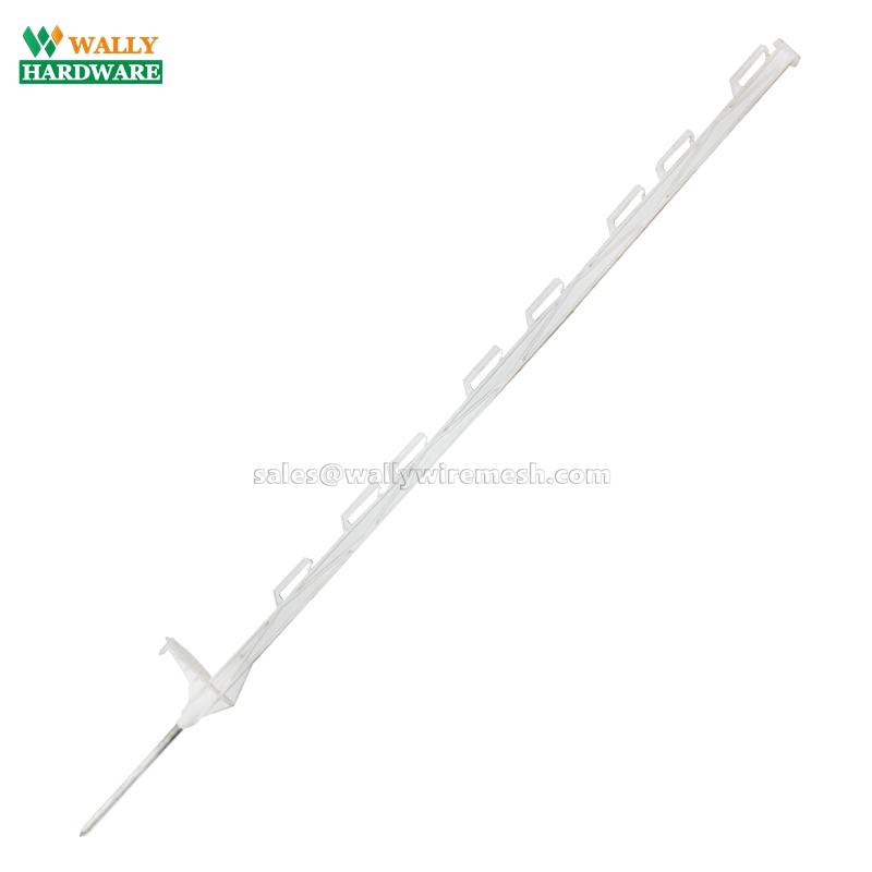 Plastic Fencing Stake - Wally Wire Mesh